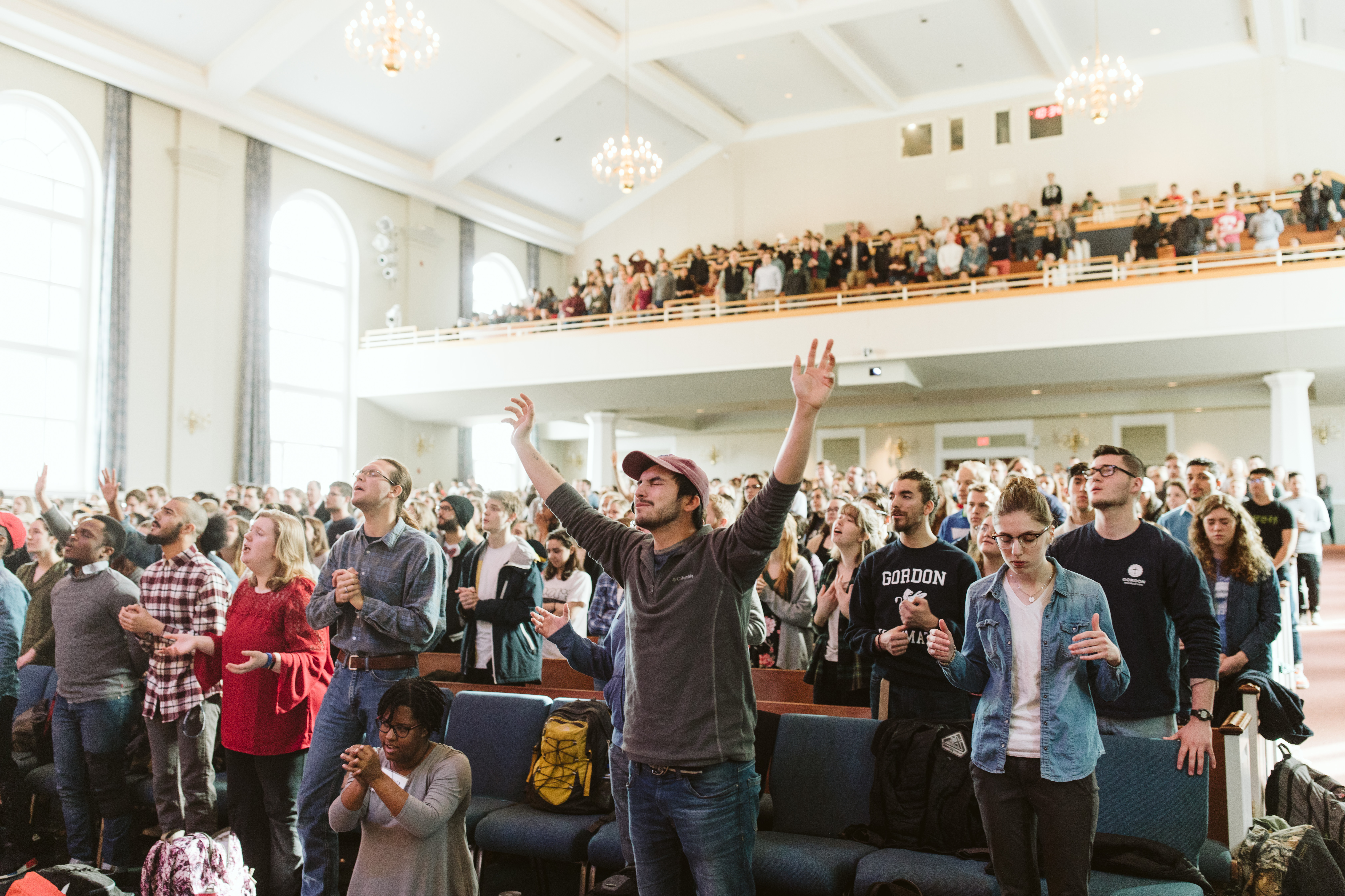 College Chapel | Gordon College Chapel Schedule &… | Gordon College
