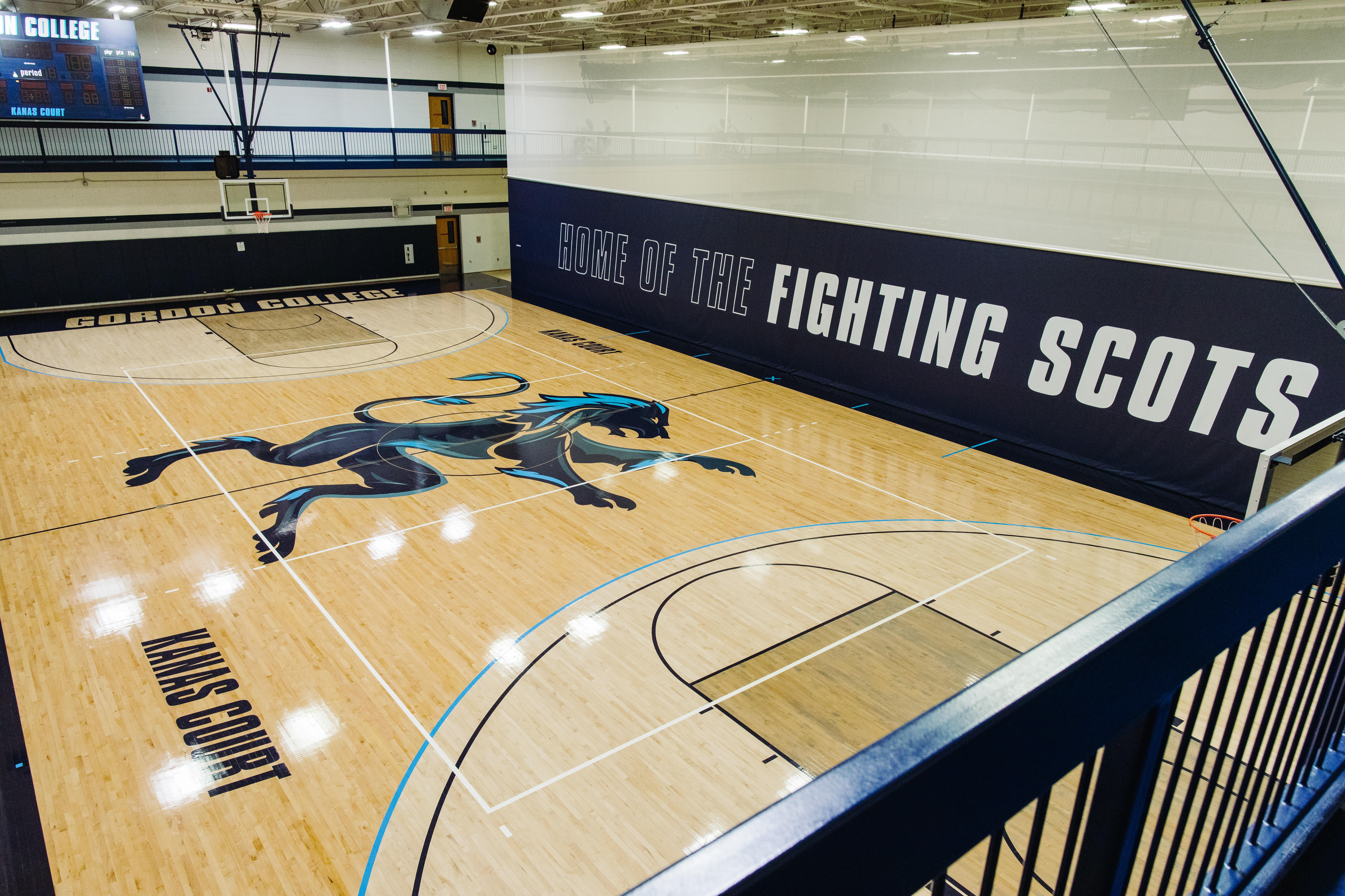 Bennett Center | Gordon College