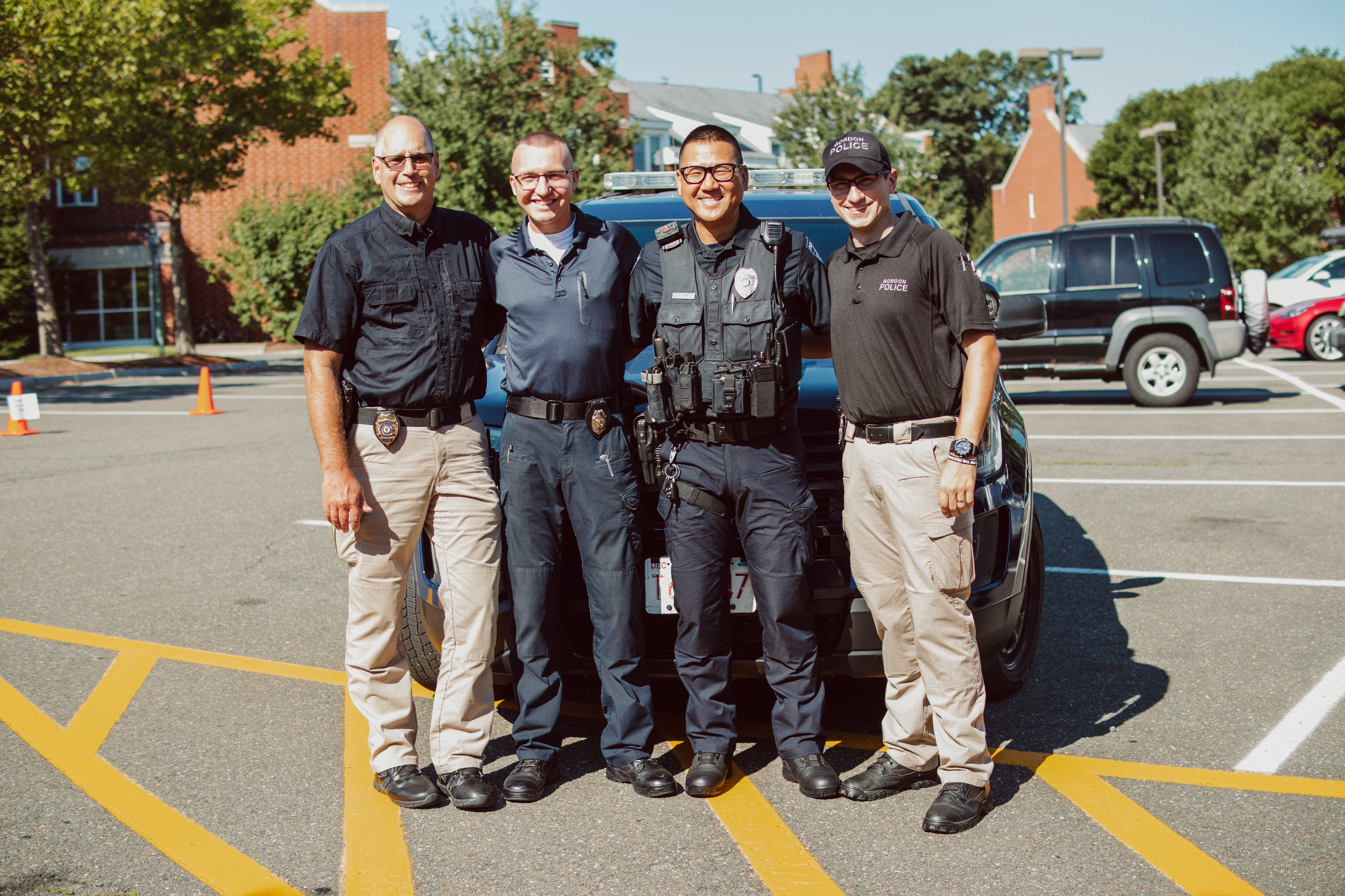 Gordon Police | Gordon College | Gordon College