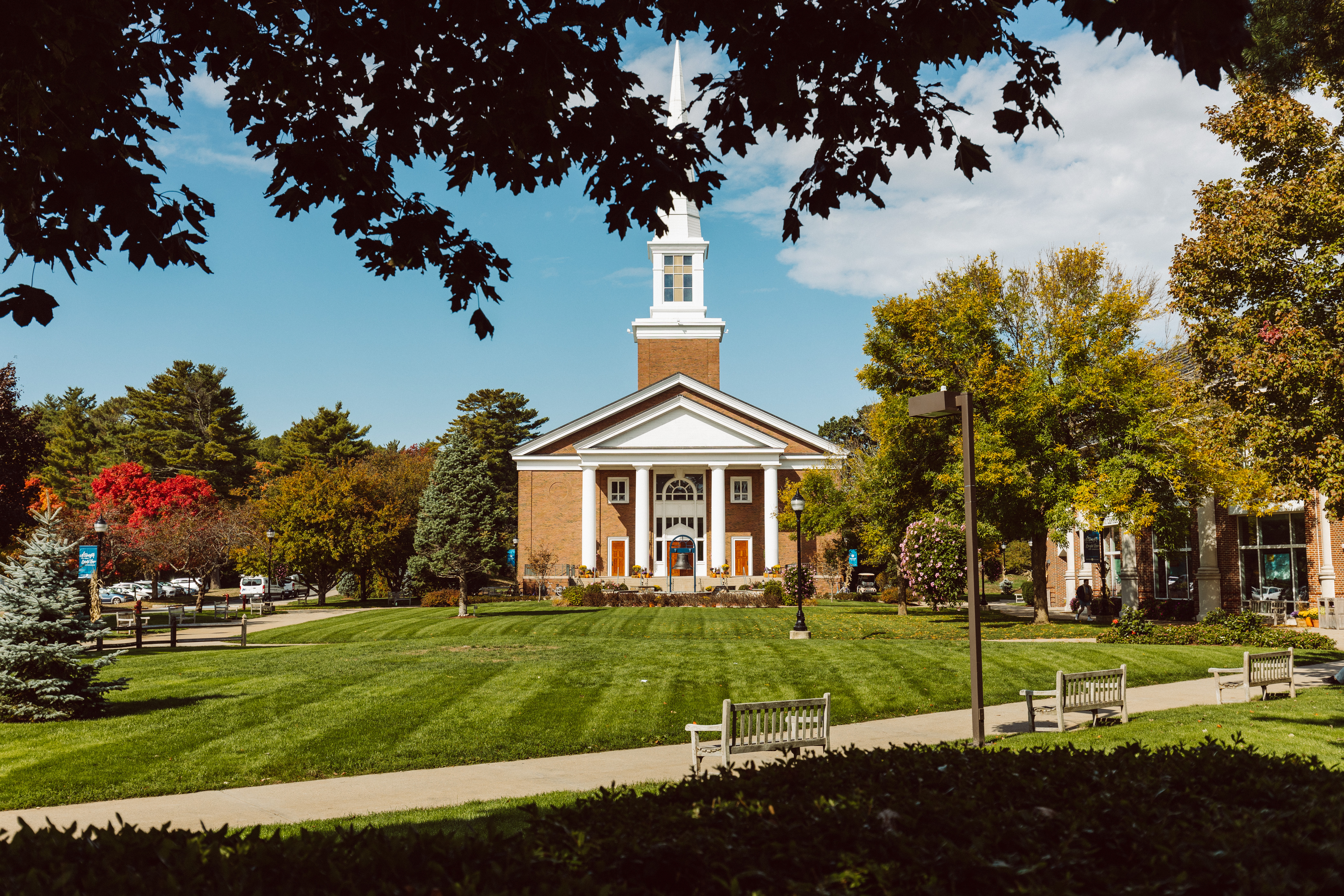 About | Gordon College