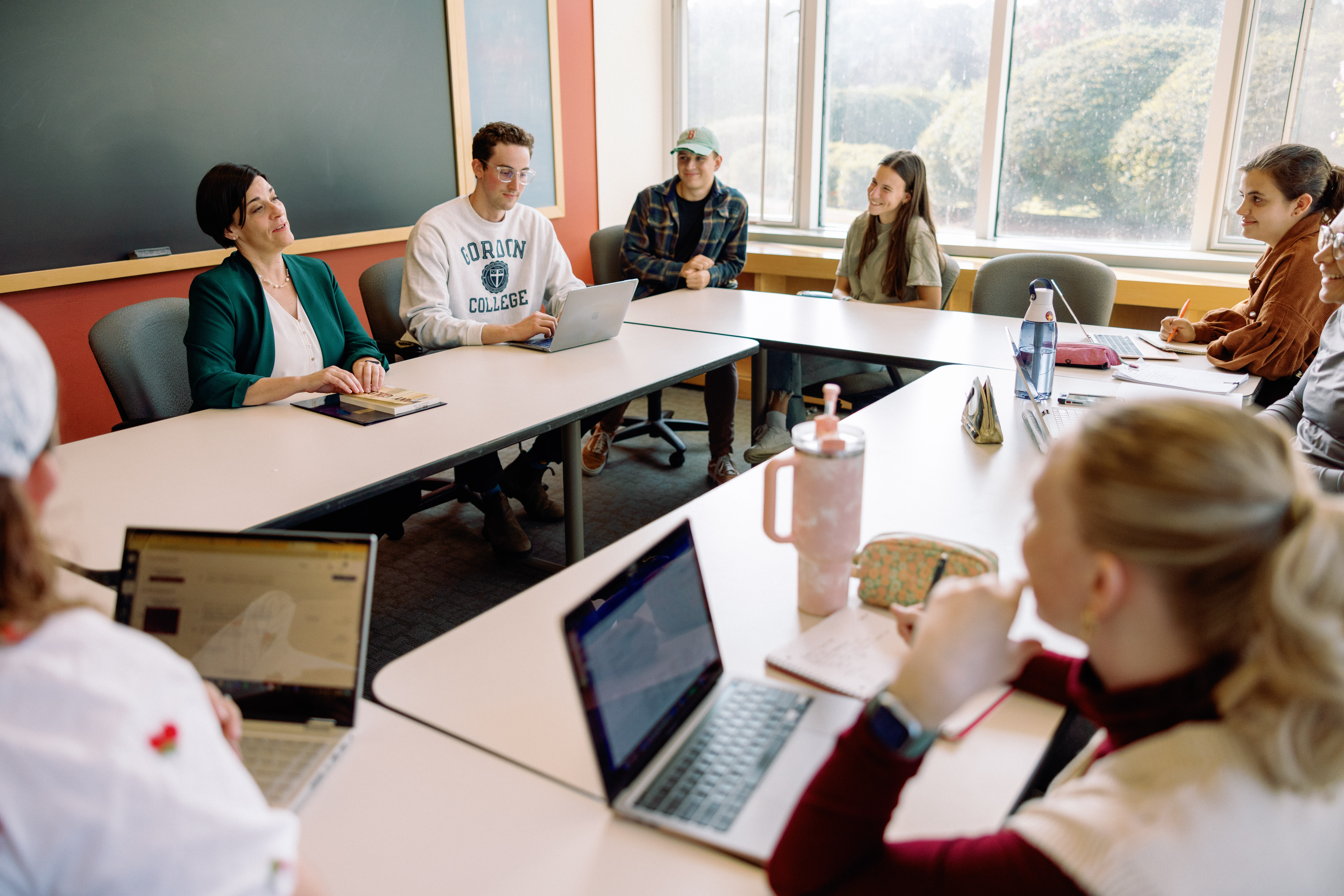 Undergraduate Academics | Gordon College