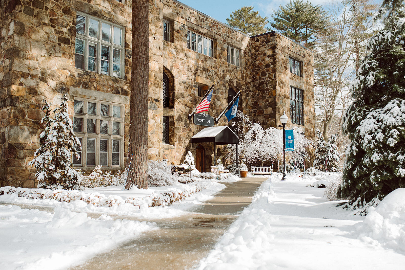 About | Gordon College