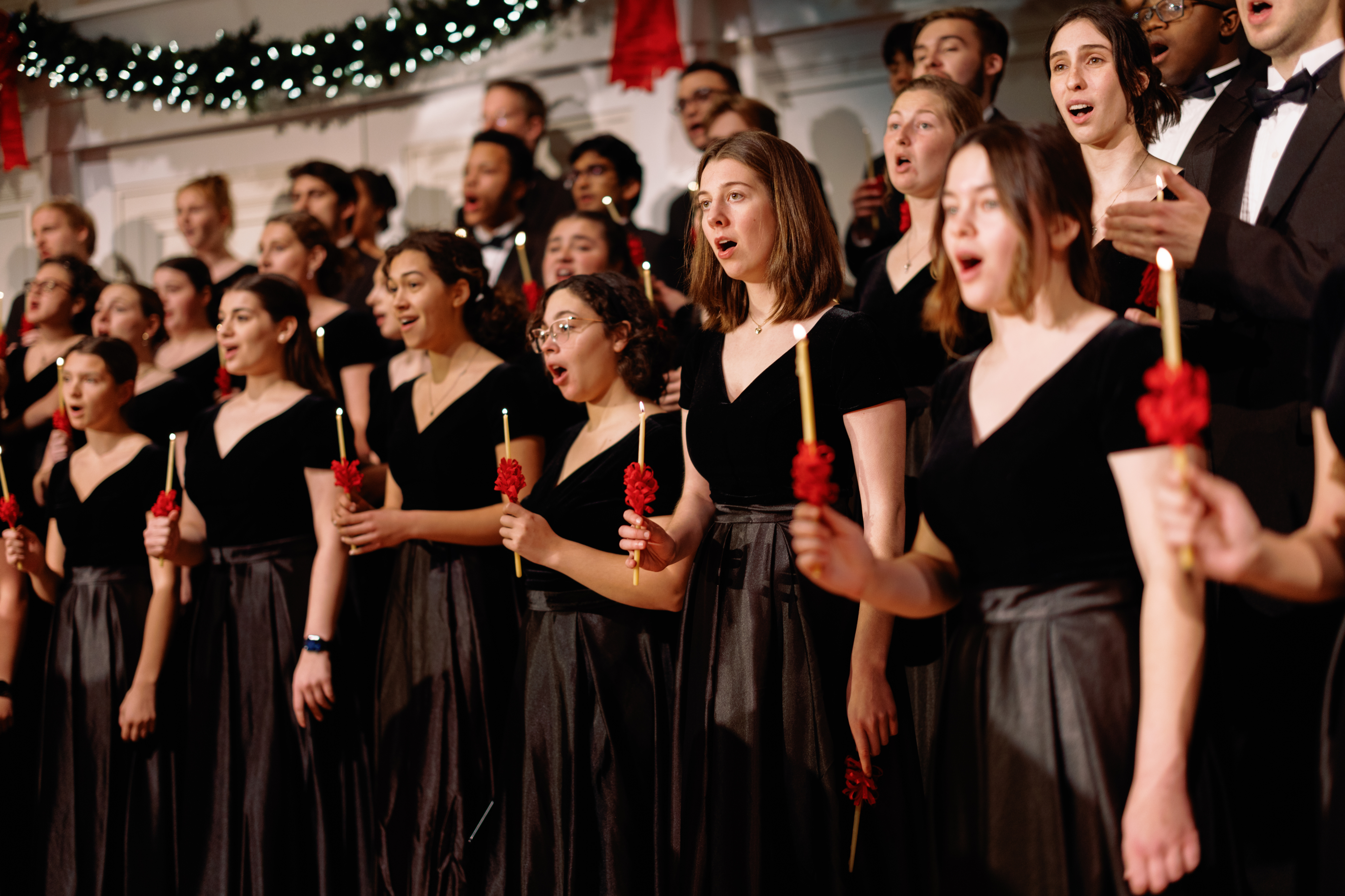 The Christmas Gala Details | Gordon College