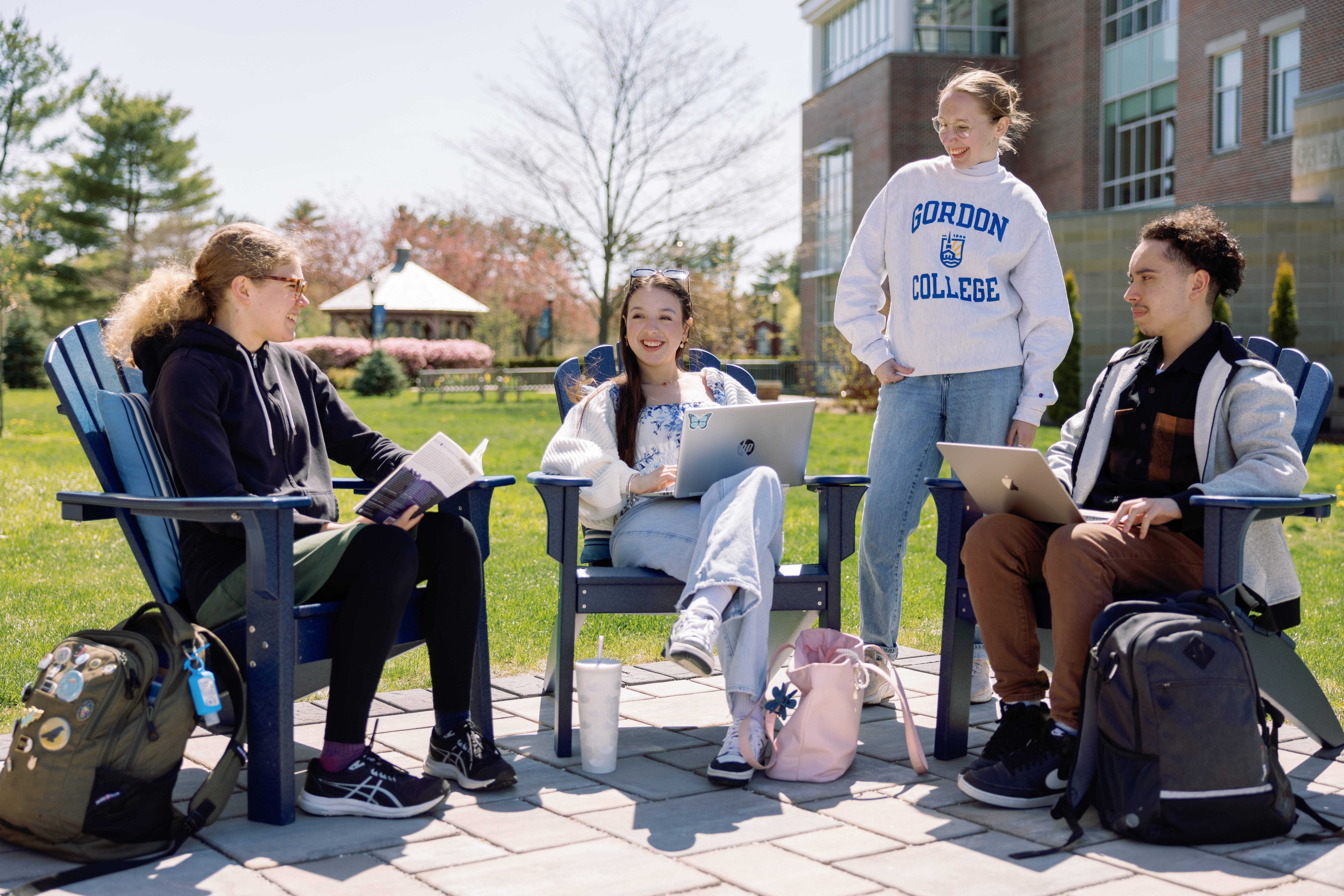 Academic Resources Gordon College