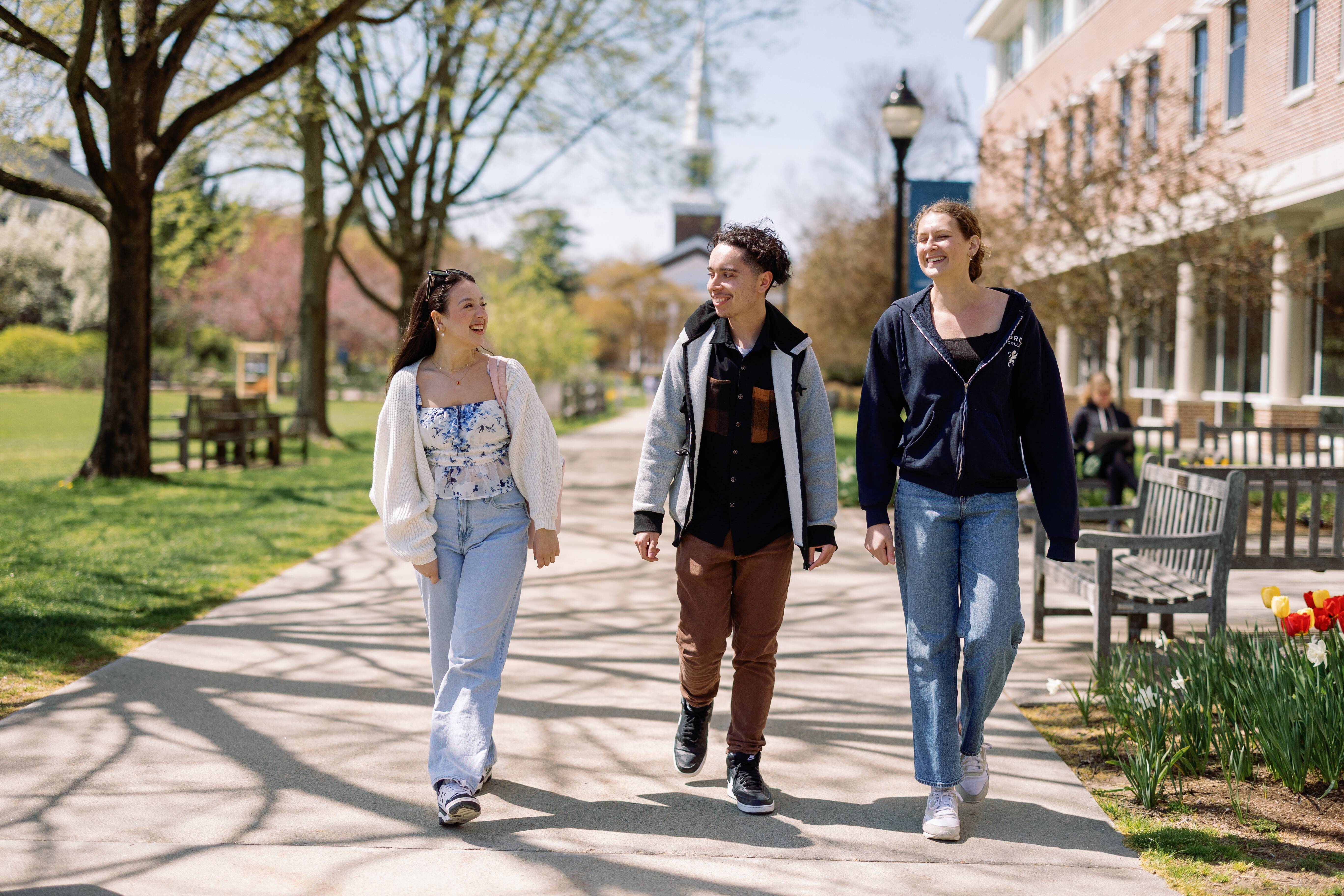 Undergraduate Admissions | Gordon College
