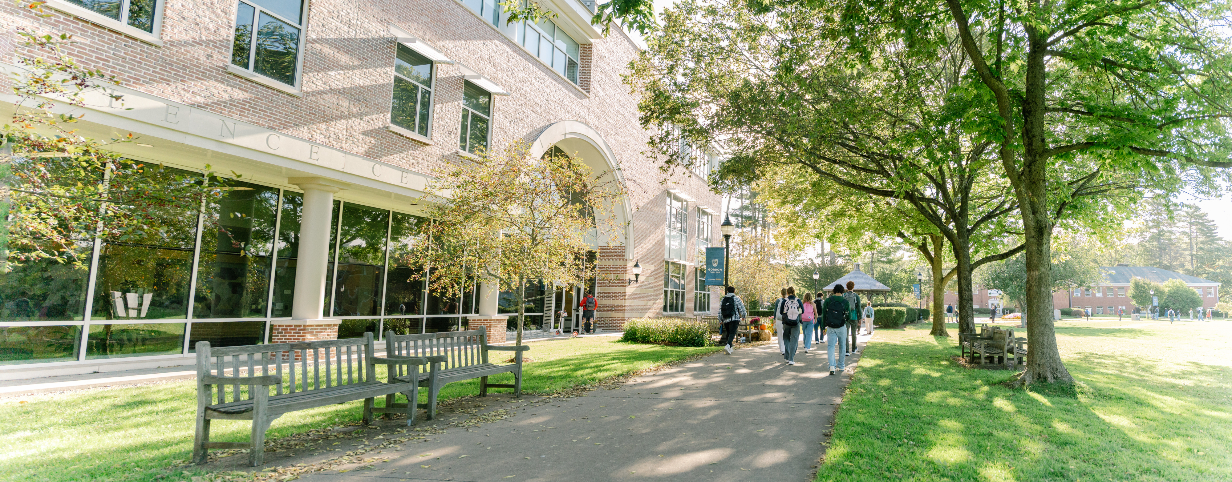Visit Gordon College | Visitor Resources & Area… | Gordon College