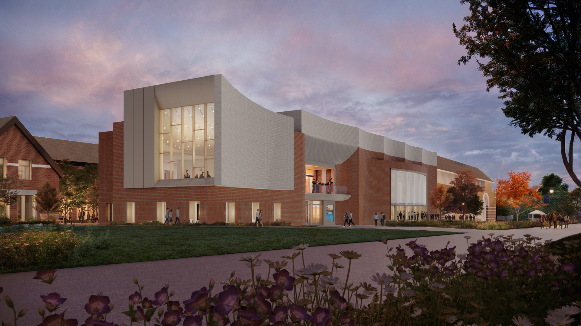 Adams Center for Music | Gordon College
