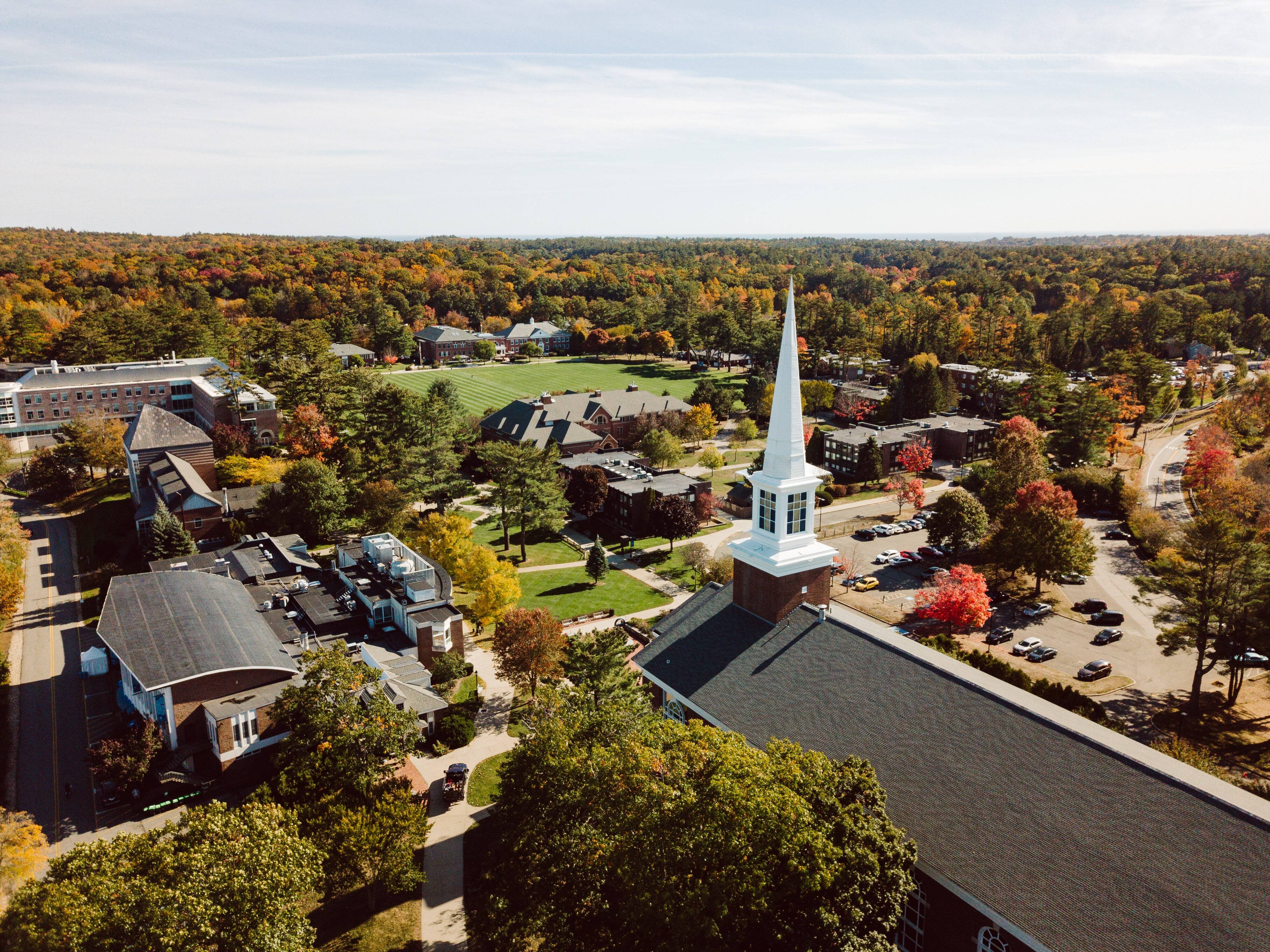 College Maps | Gordon College