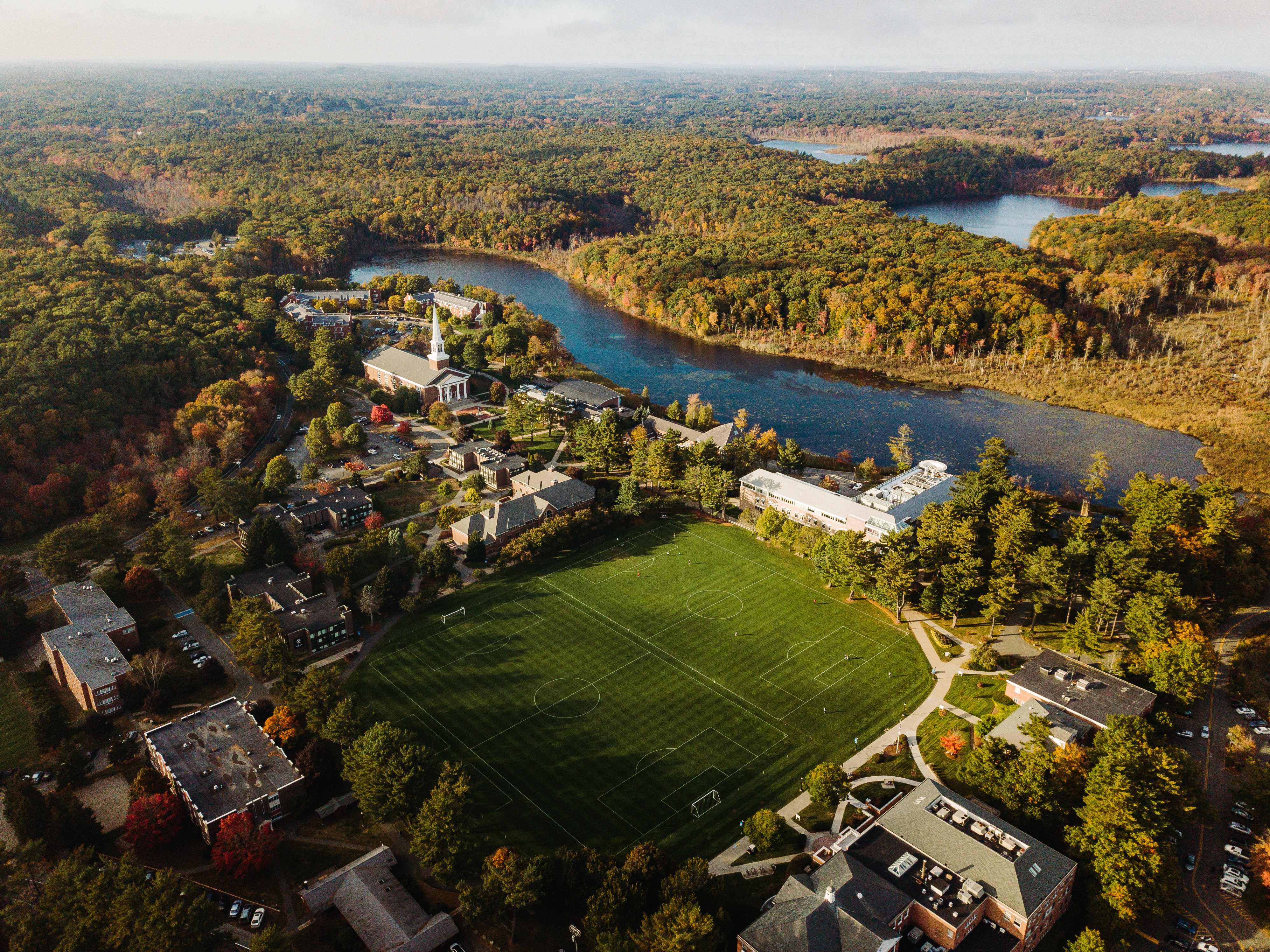 Undergraduate Admissions | Gordon College