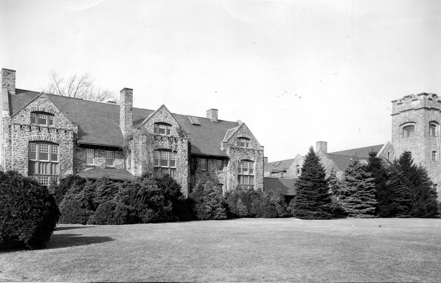 History of Barrington College | Gordon College