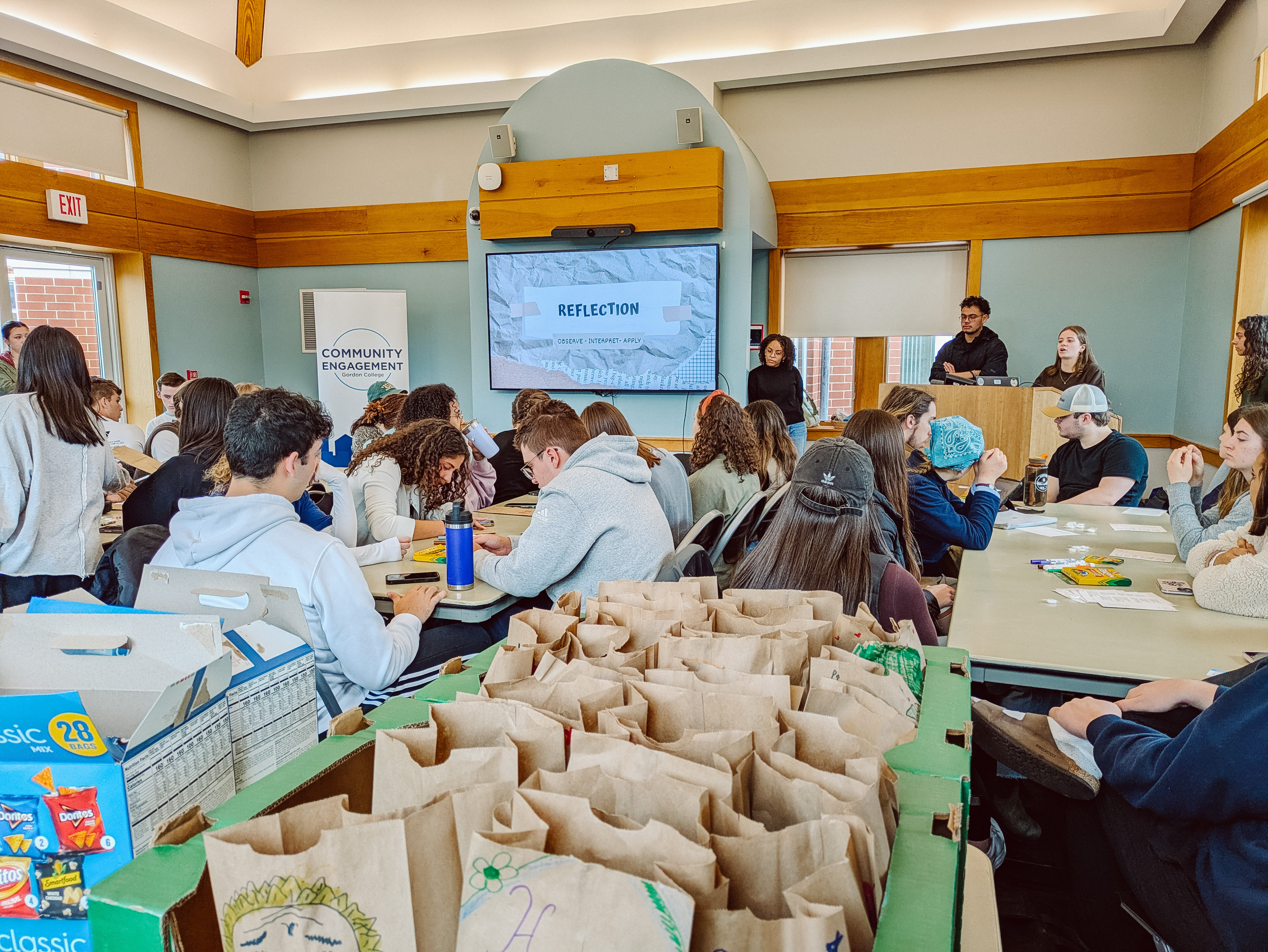 Faith at Gordon | Practicing Faith at a Christian… | Gordon College
