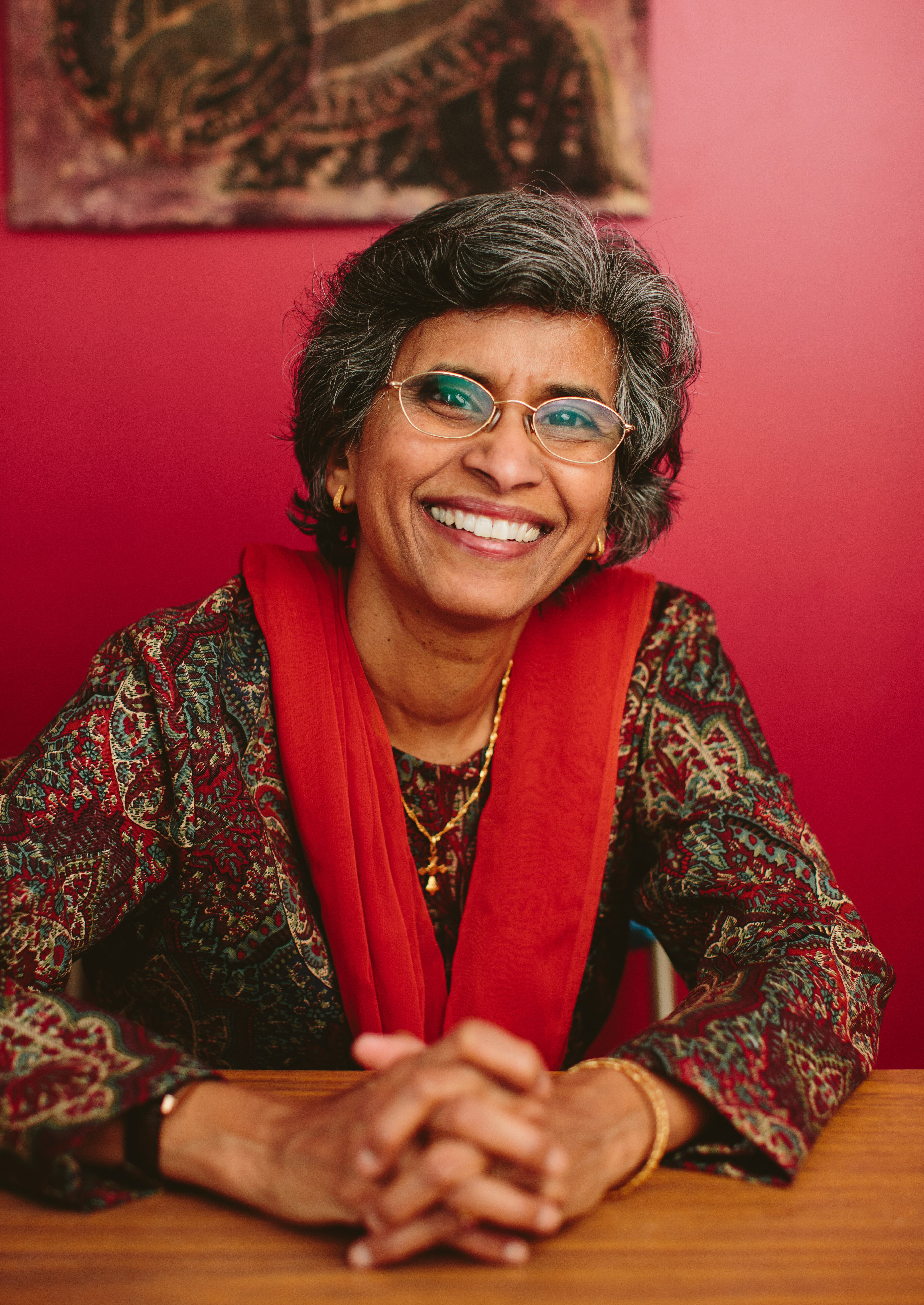 Ivy George | Gordon College