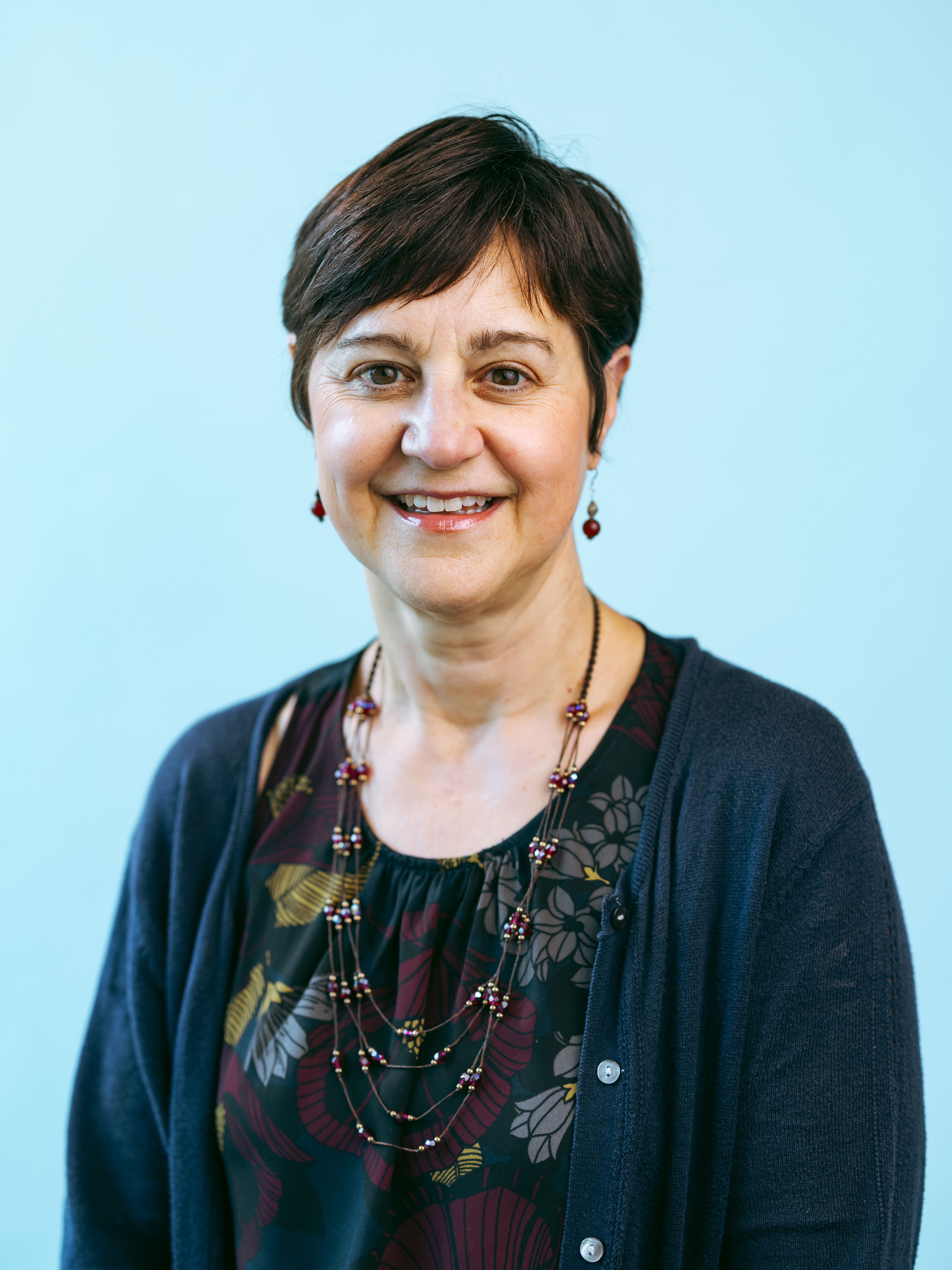 Andrea Welty Peachey | Gordon College