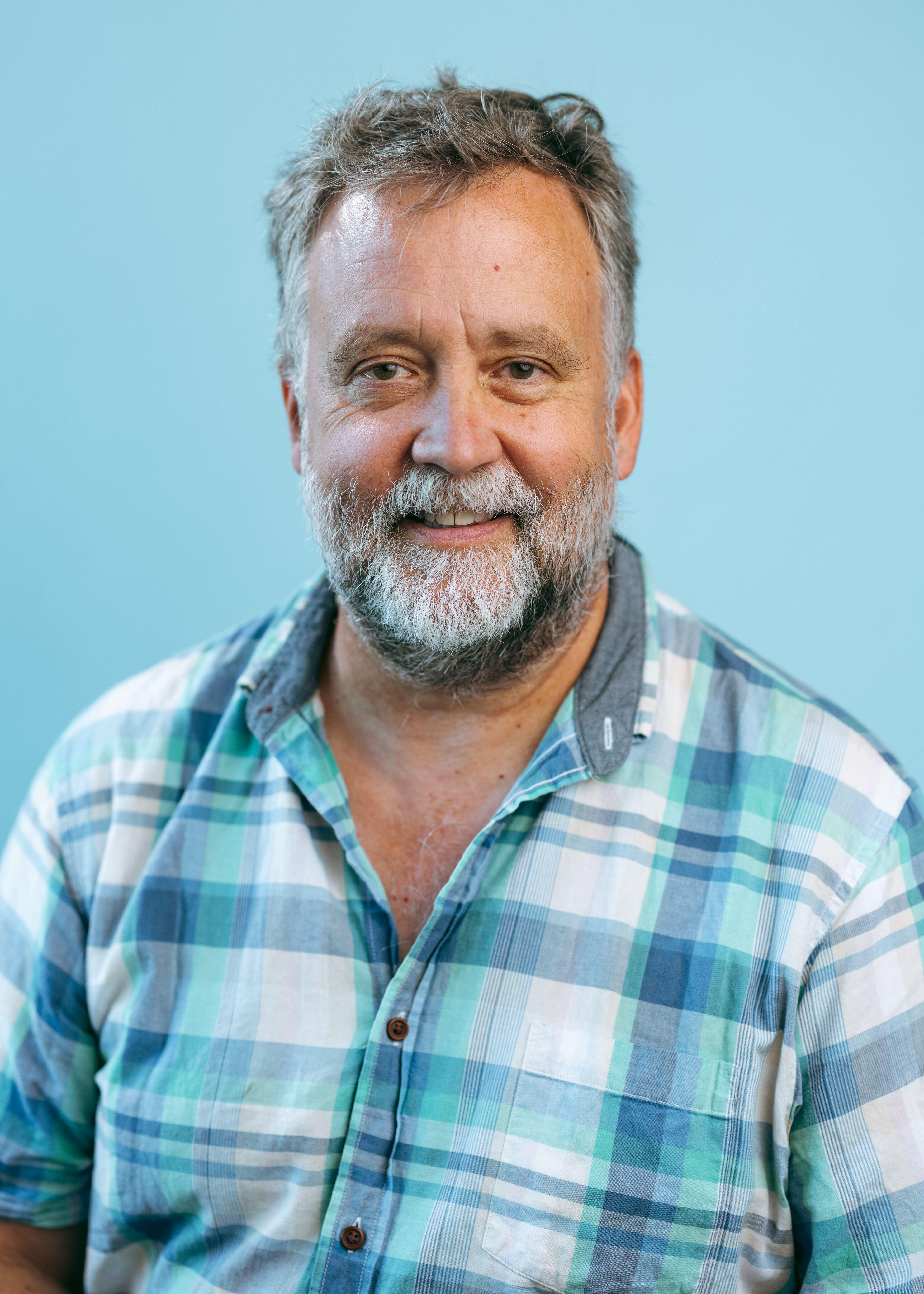 Mark Stevick | Gordon College