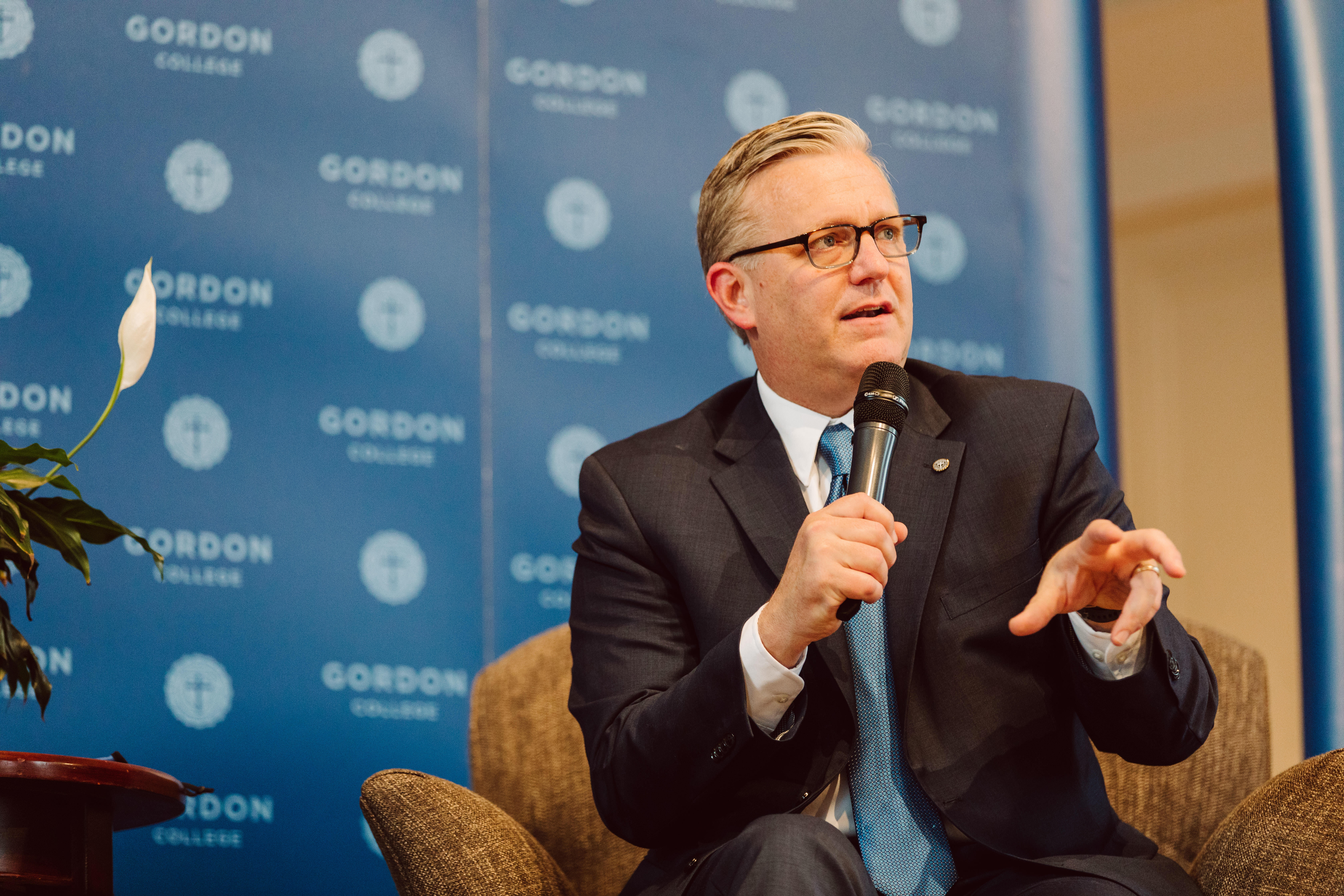 Office of the President | Gordon College