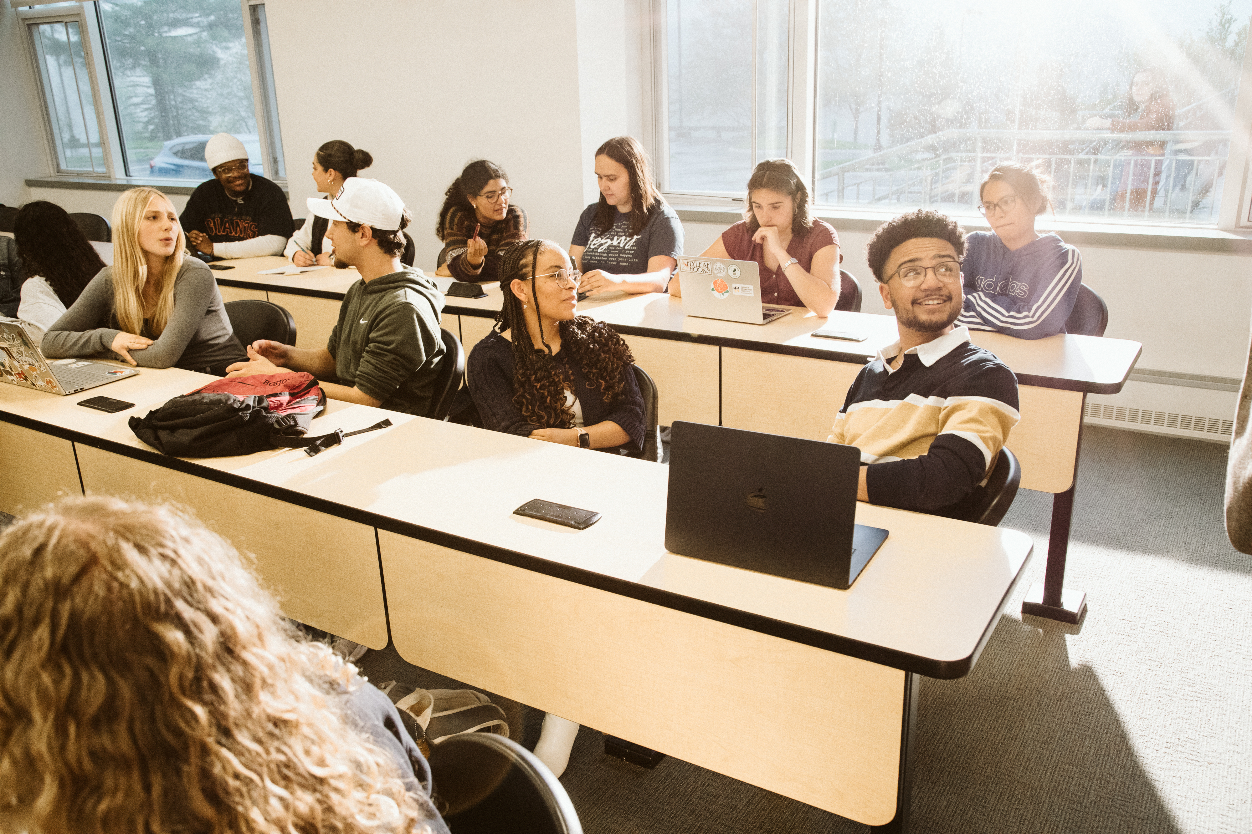 Deciding Major - Gordon College | Gordon College