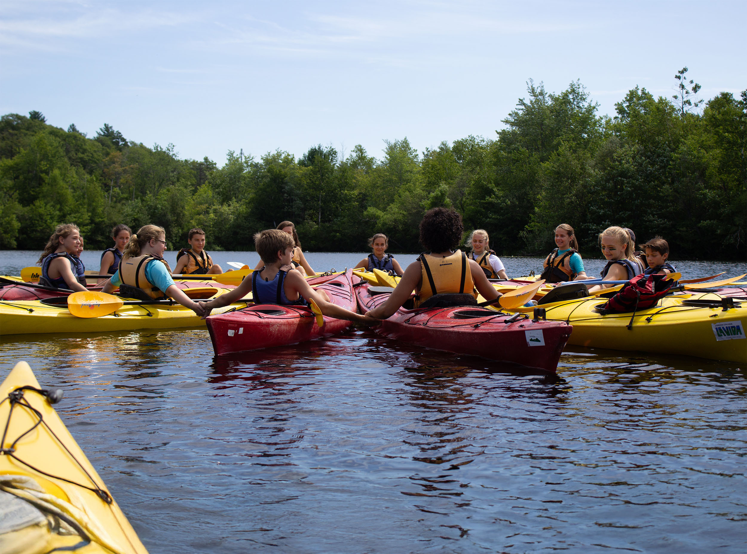 Camps & Youth Programs | Gordon College