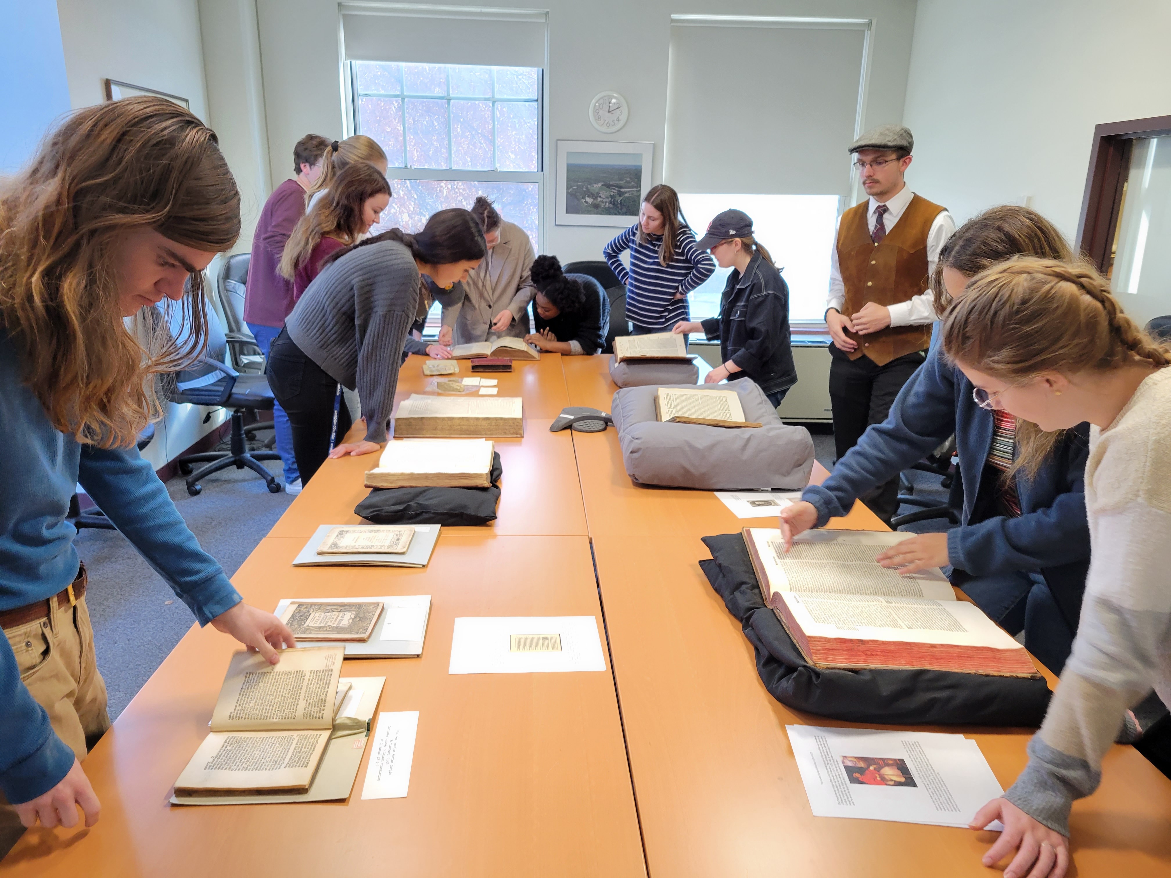 Public History and Museum Studies Minor | Gordon College