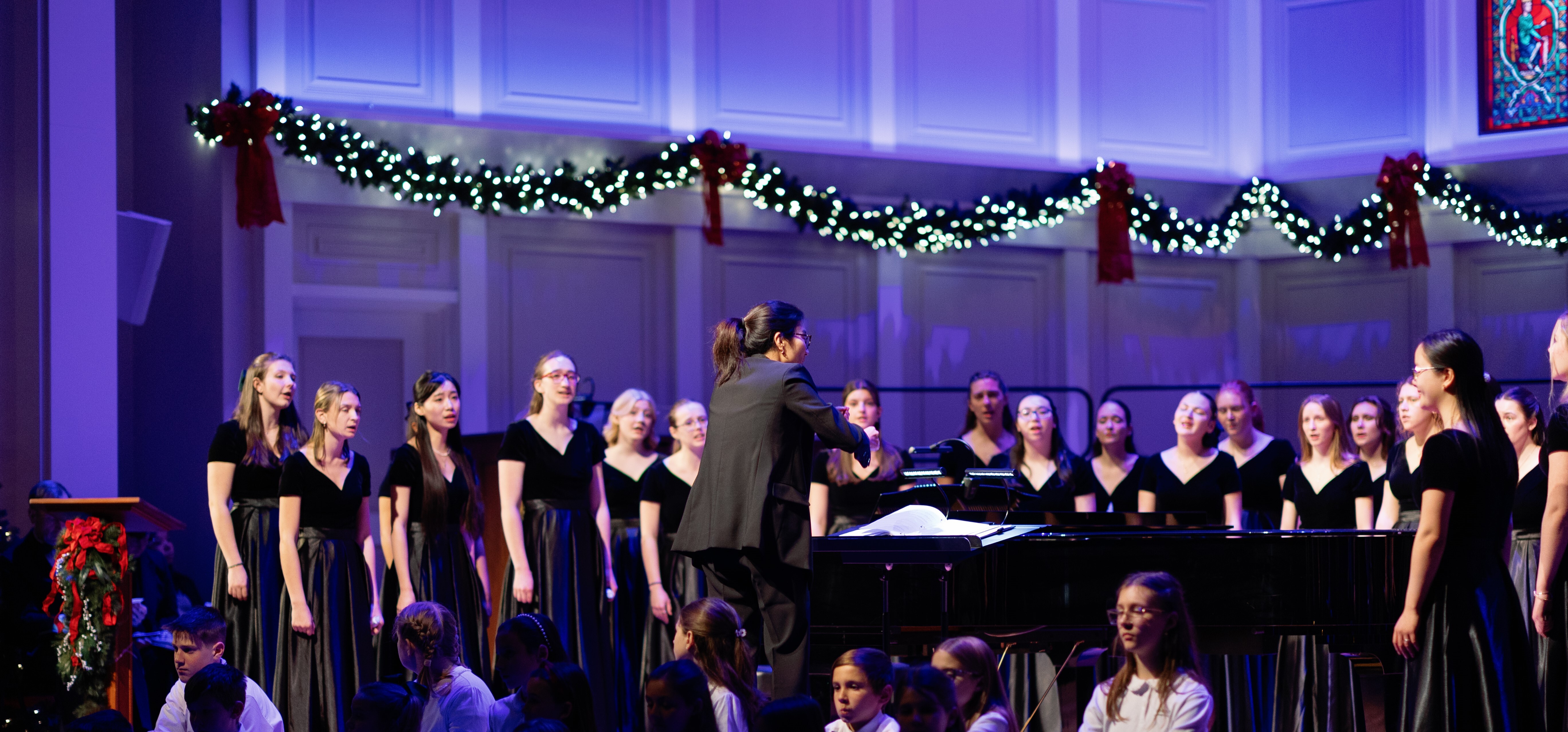 The Christmas Gala | Gordon College