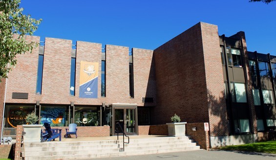 Evans Hall | Gordon College