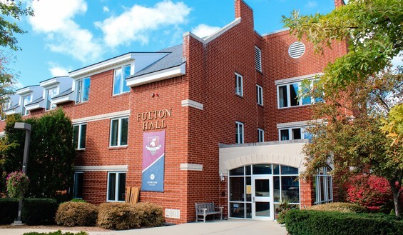 Fulton Hall | Gordon College