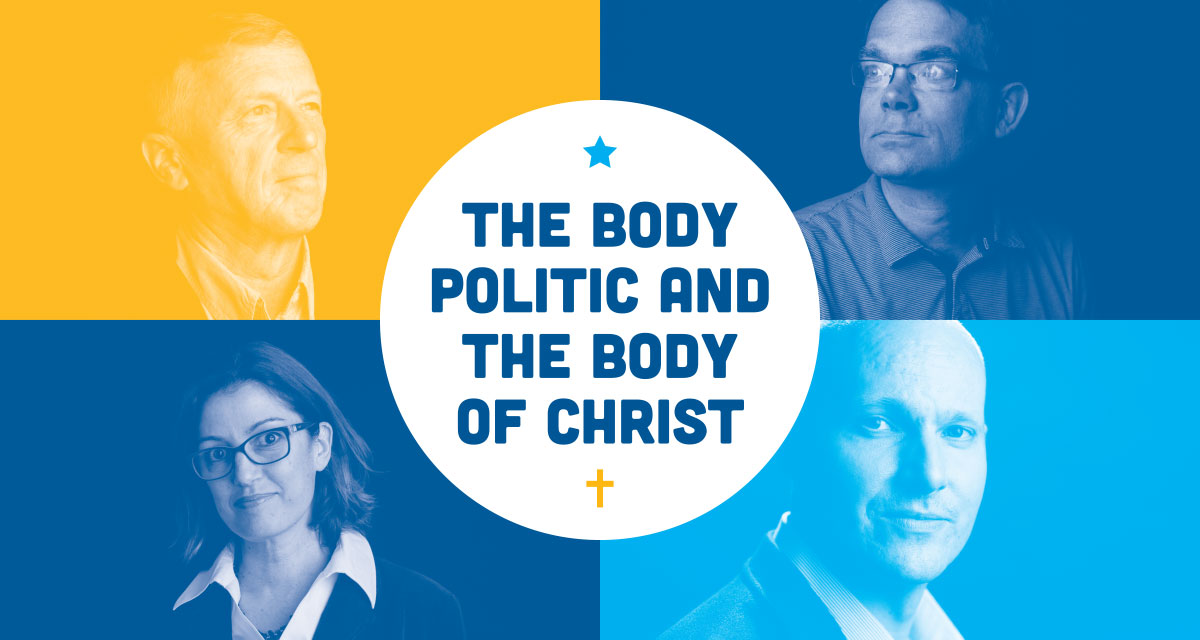 The Body Politic and the Body of Christ | Gordon College