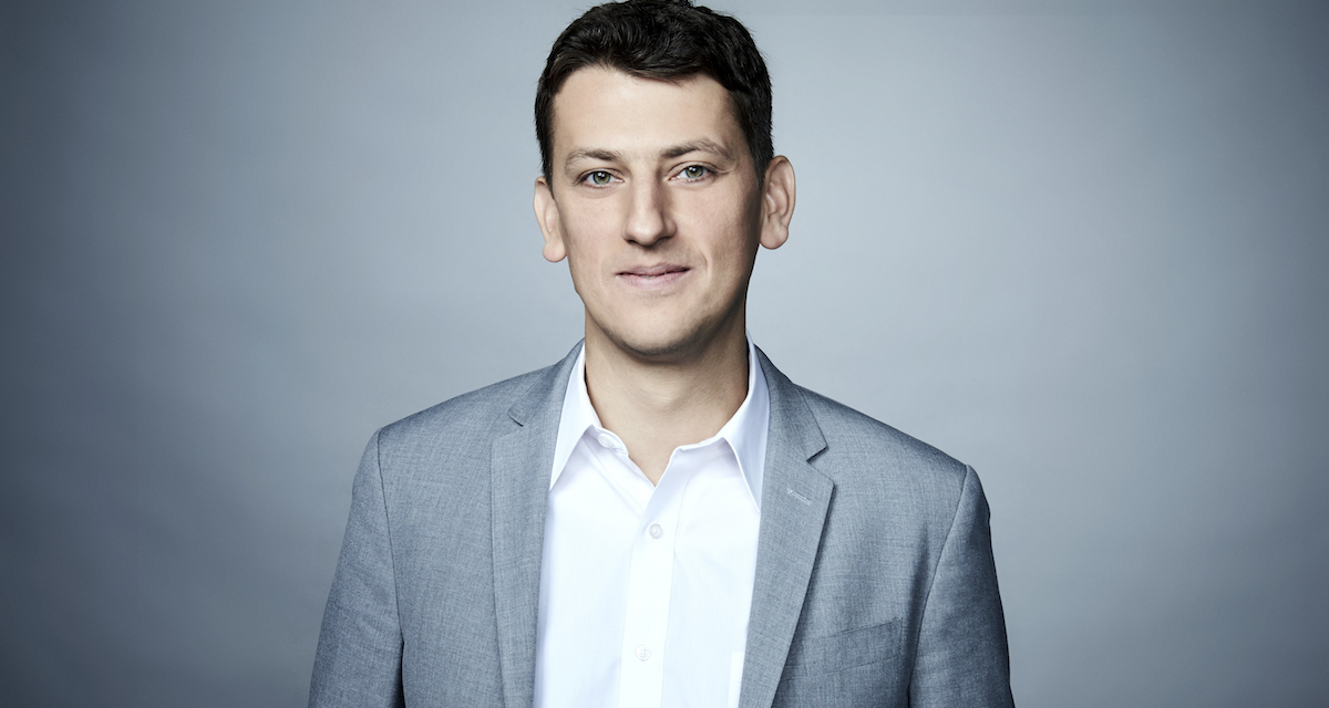 Thomas Lake ’01 Releases Book on 2016 Election for… | Gordon College