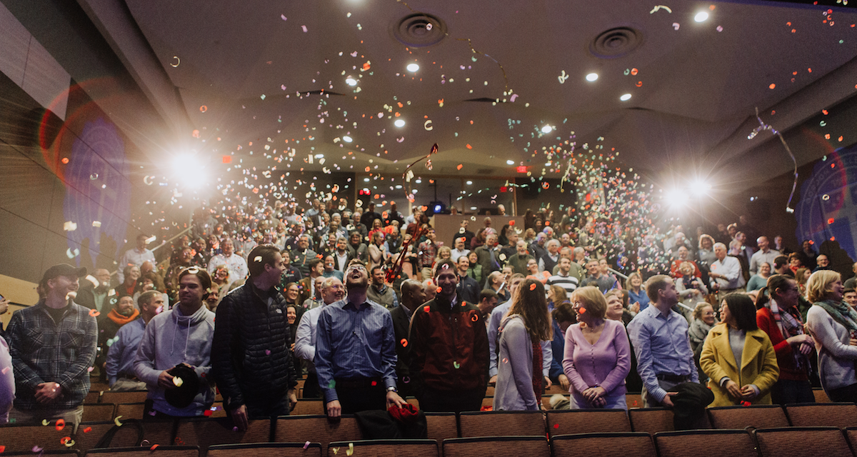 Transformative Gift Strengthens Endowment and… | Gordon College