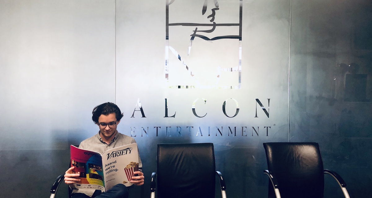 Joe Bandy ’19 Goes to Hollywood | Gordon College