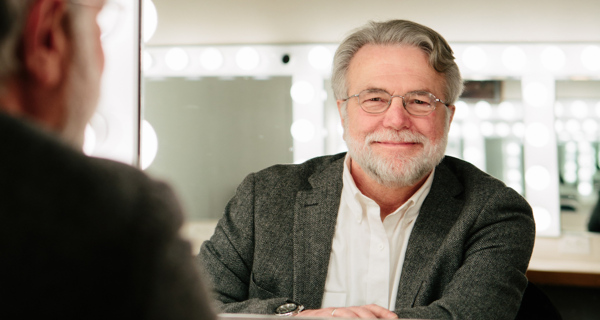 Interviewing Norm Jones 33 Years and 51 Plays Later | Gordon College