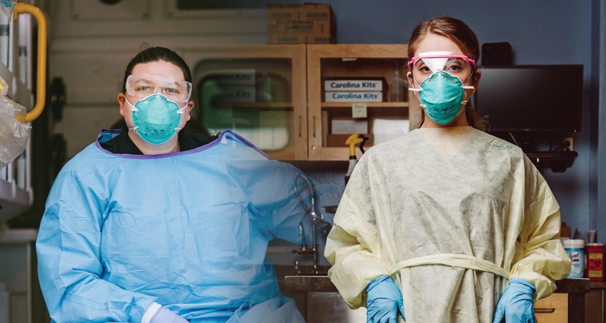 The COVID Class | Gordon College