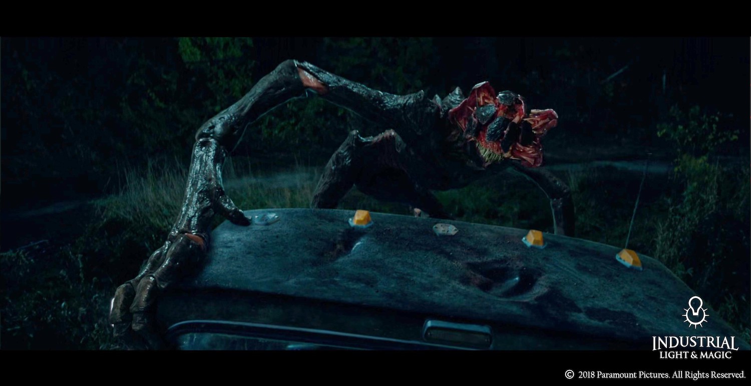 Tom Wholley ’11 On Creating Monsters for “A Quiet… | Gordon College