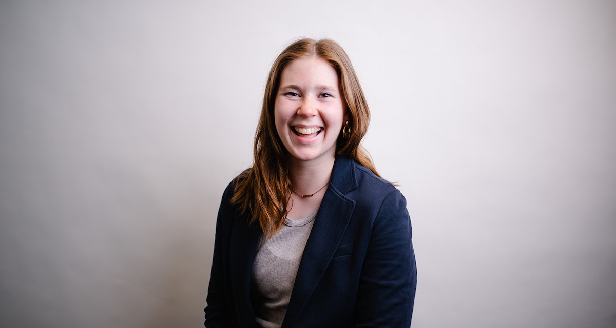 Rebecca Niles ’23: Leadership for Hope | Gordon College