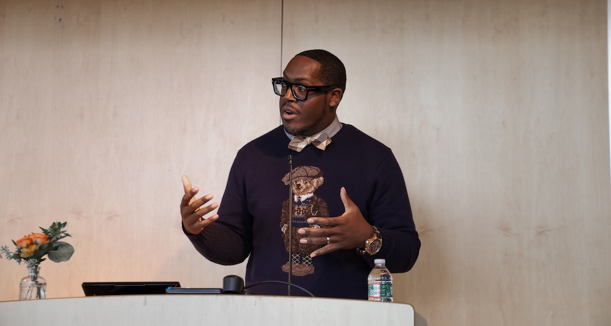 Georgetown’s Steven Harris Explores Christian… | Gordon College