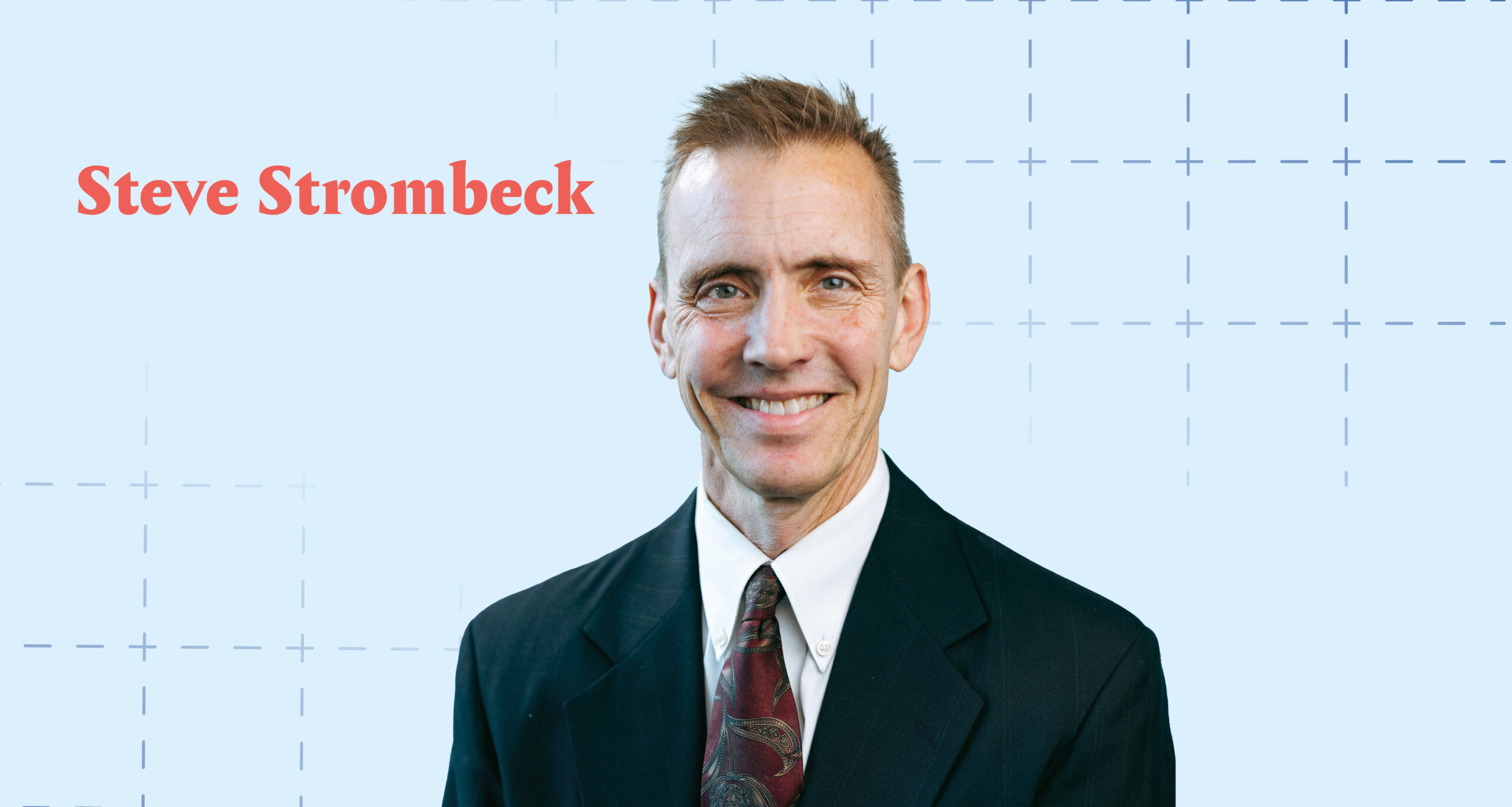 Q&A with New Faculty: Steve Strombeck | Gordon College