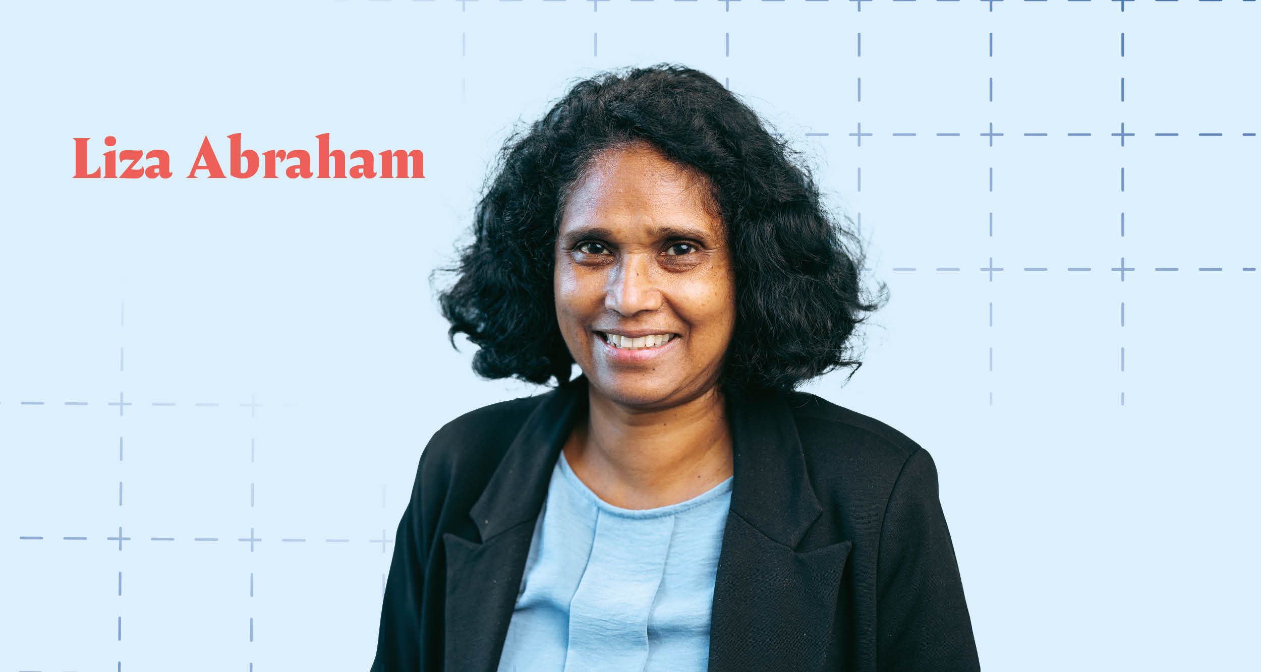 Q&A with New Faculty: Liza Abraham | Gordon College