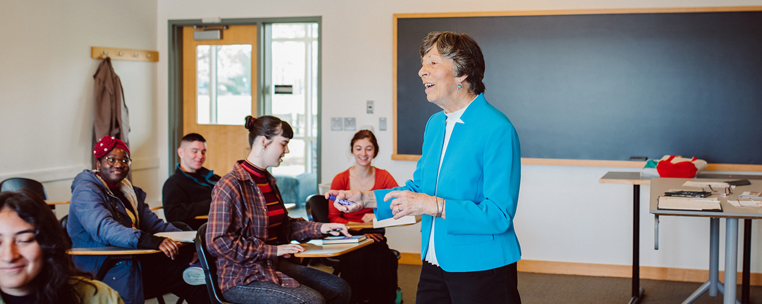 Integrating Faith and Social Work: Gordon College’s… | Gordon College