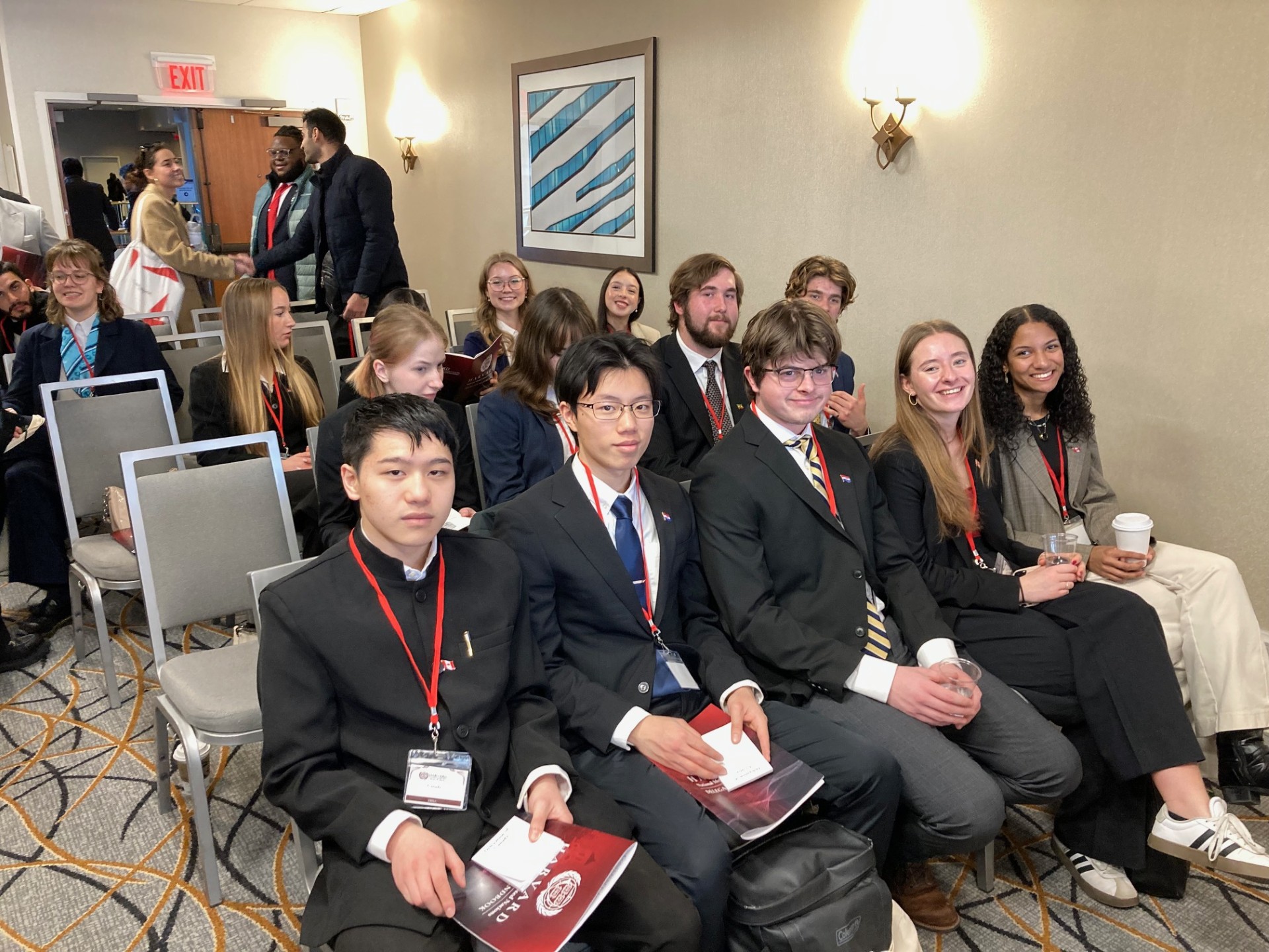 Representing Faith and Country: Gordon at Harvard’s… | Gordon College