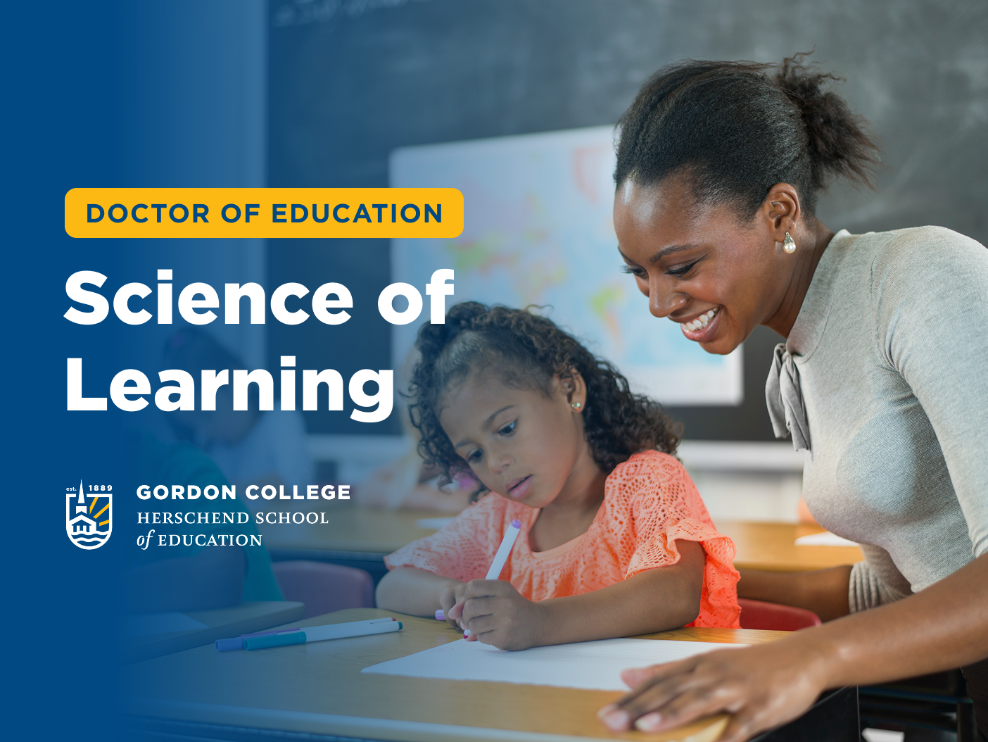 About | Gordon College
